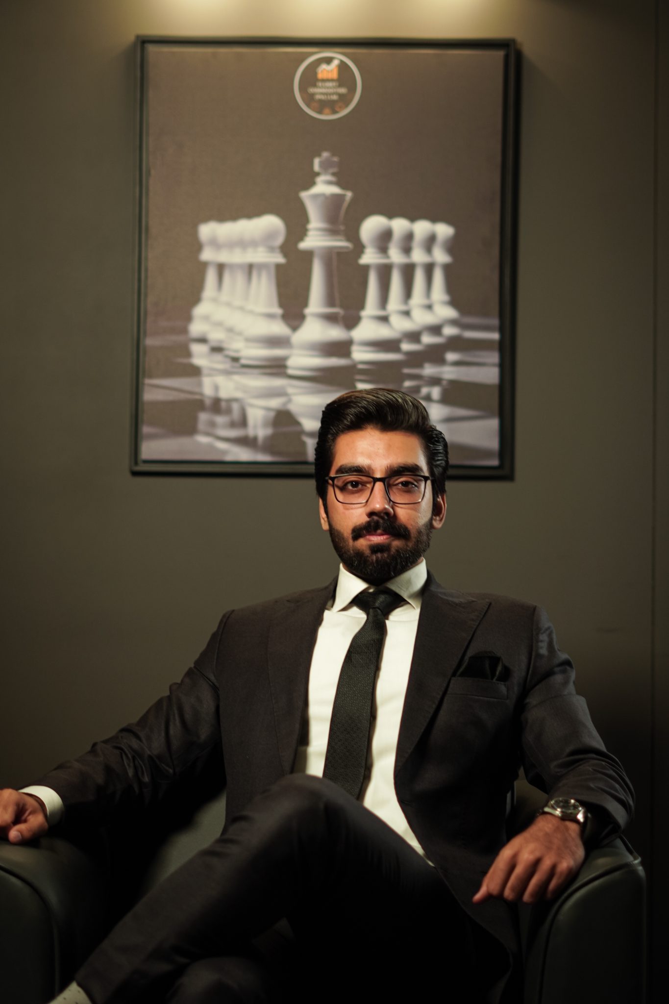 Management Team - Floret Capitals | Exemplary Leadership by Ahsan Naeem